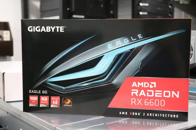 AMD Radeon RX 6600 Linux Performance Review - Phoronix