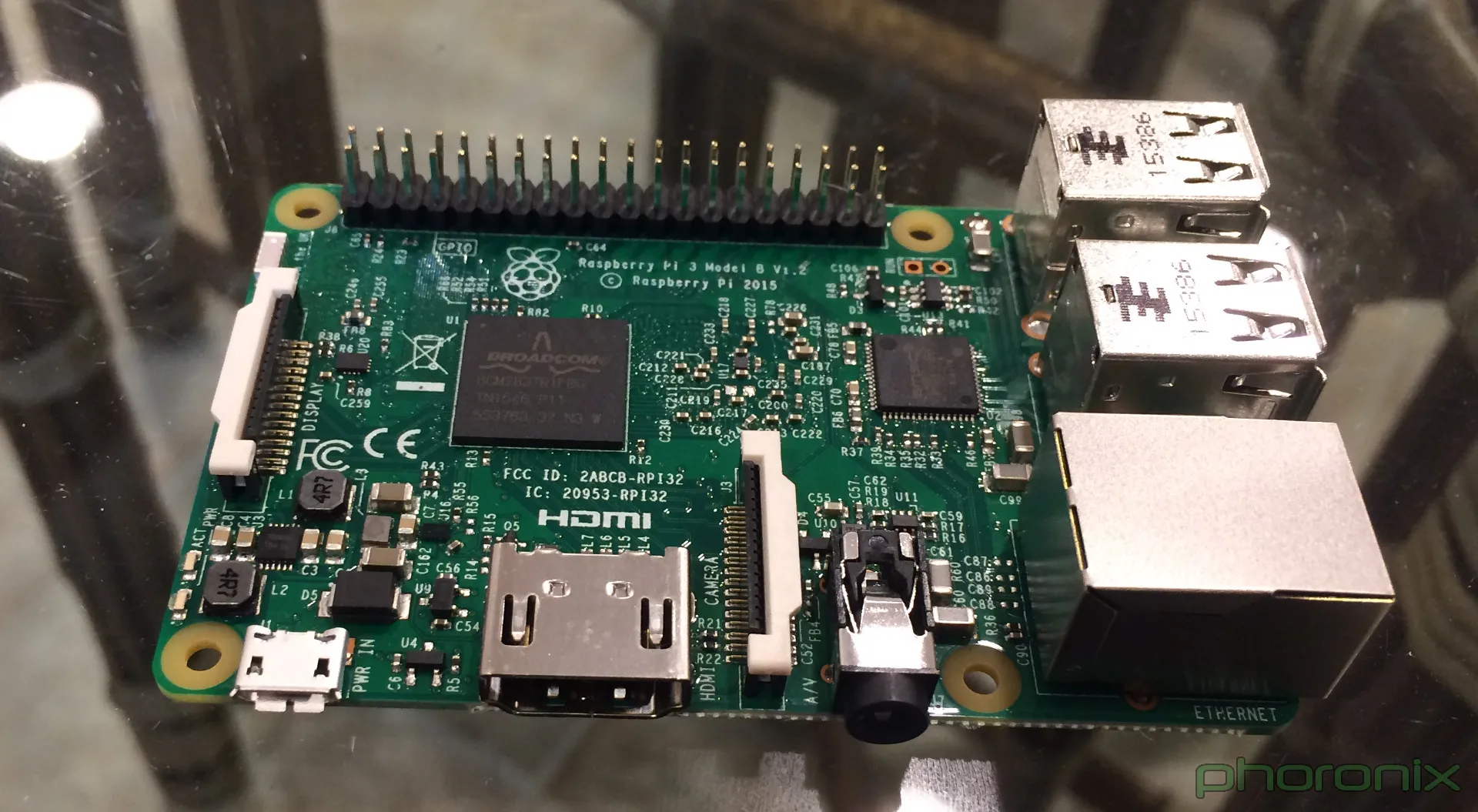 Phoronix Raspberry Pi 3 Benchmarks Vs Eight Other Arm Linux Boards Image Raspberry Pi3 2