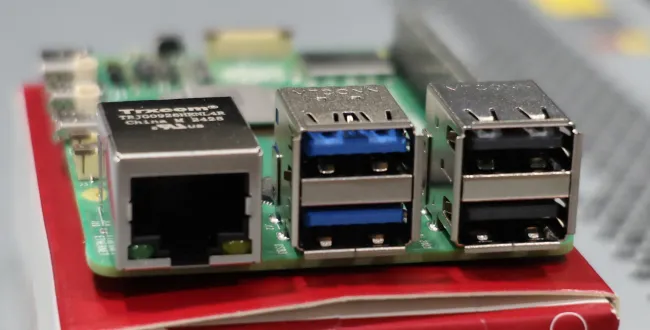 Raspberry Pi 5 16GB Running Well For Larger Workloads, More Multi-Tasking Review - Phoronix