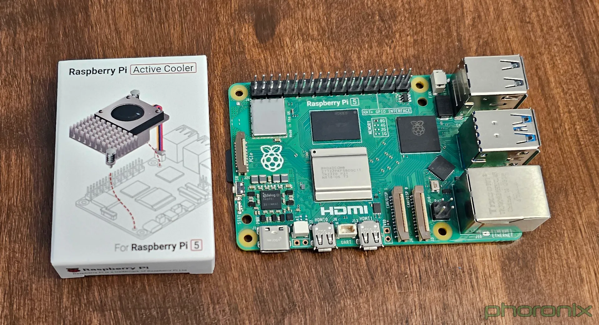 [Phoronix] Raspberry Pi 5 Benchmarks: Significantly Better Performance ...