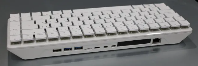 Raspberry Pi 500+ Benchmarks: Mechanical Keyboard Computer, 16GB RAM & NVMe SSD Review - Phoronix