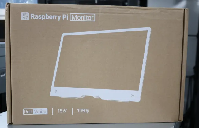 Raspberry Pi Monitor Pairs Great With The Raspberry Pi 500 As A $100 ...