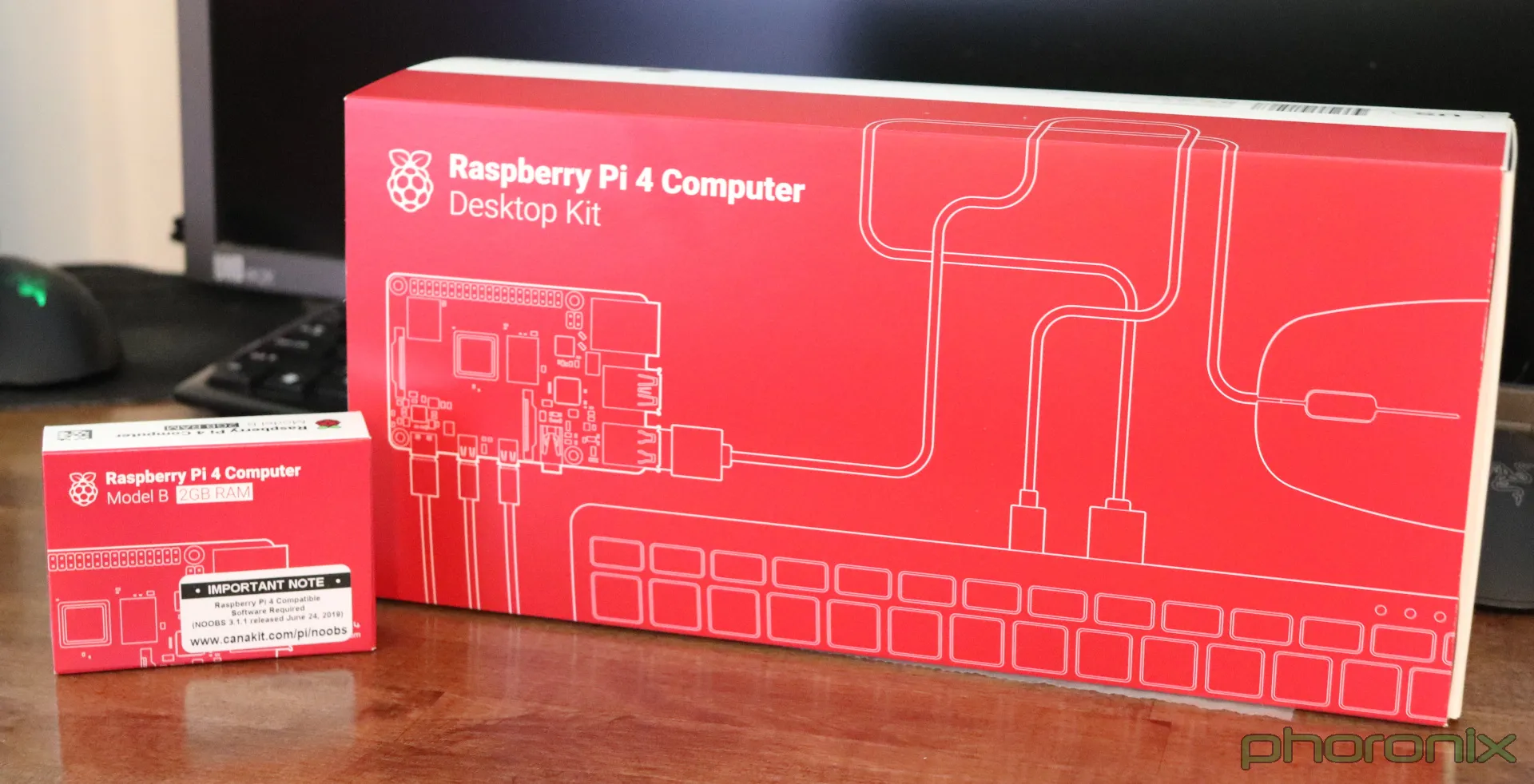 Phoronix Initial Raspberry Pi 4 Performance Benchmarks Image Raspberry Pi4 1