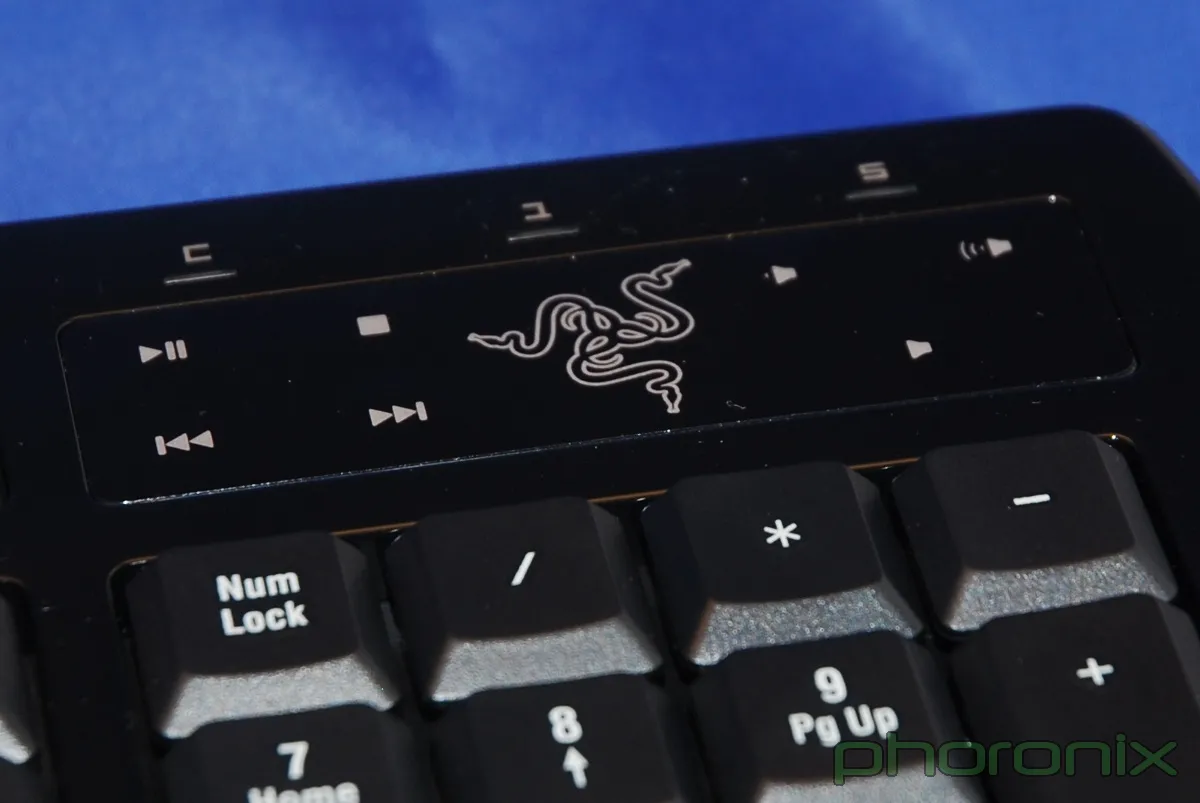 Razer Arctosa Gaming Keyboard