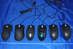 Razer Lachesis 4000DPI Mouse Review - Phoronix