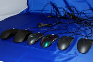 Razer Lachesis 4000DPI Mouse Review - Phoronix