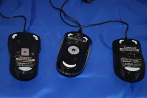 Razer Salmosa Gaming Mouse Review - Phoronix