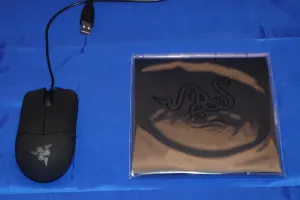 Razer Salmosa Gaming Mouse Review - Phoronix