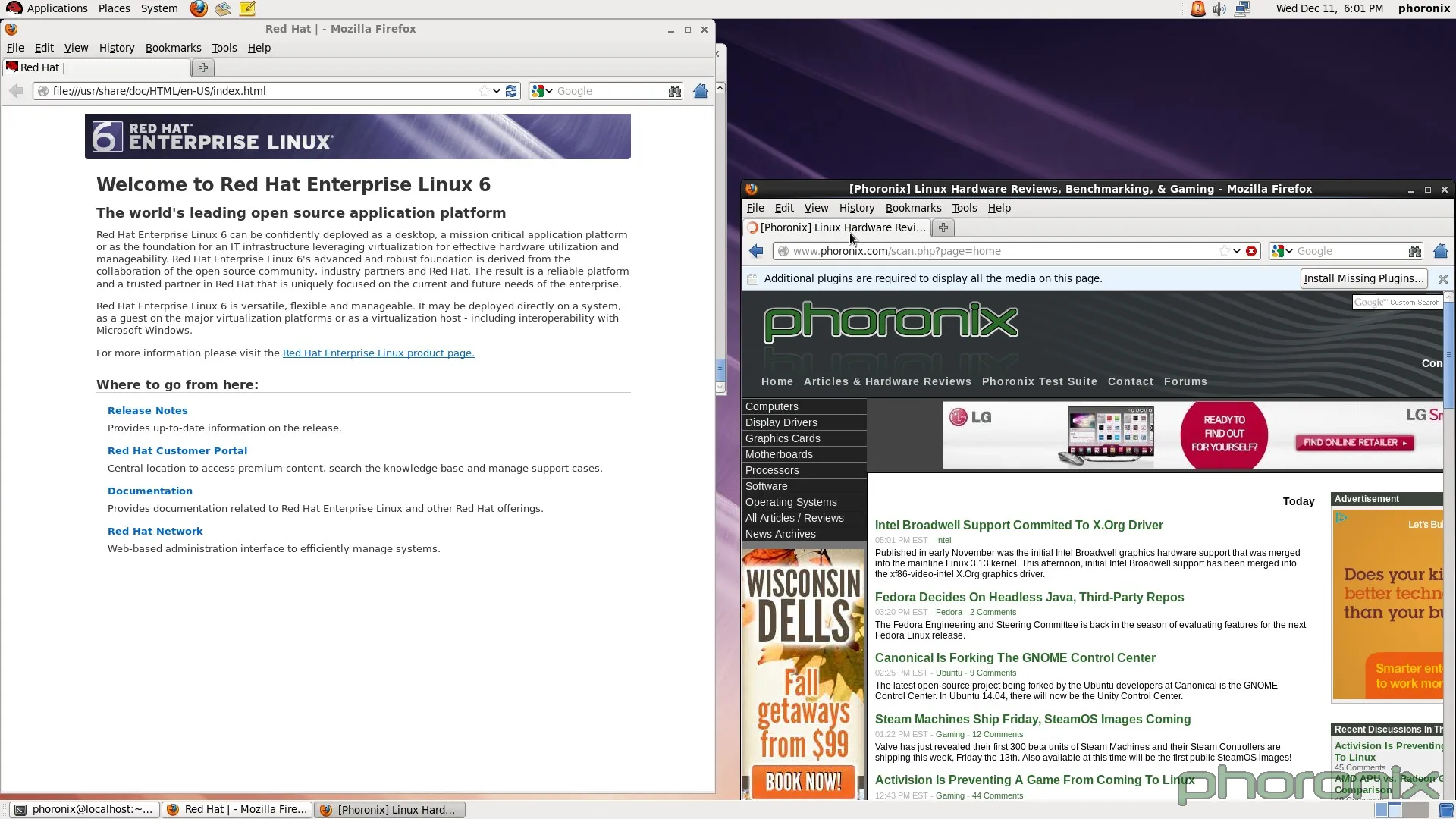 Red Hat Enterprise Linux 7 Beta