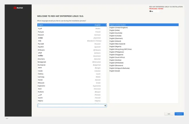 Red Hat Enterprise Linux 10 Beta Performance Looks Great - Initial RHEL 9 vs. RHEL 10 Benchmarks ...