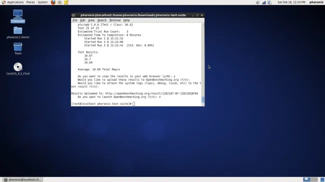 Red Hat Enterprise Linux 6.2 vs. Oracle, CentOS, Scientific Linux ...