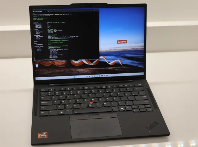 Ubuntu 25.04 vs. Windows 11 CPU Performance For The AMD Ryzen AI 7 PRO ...