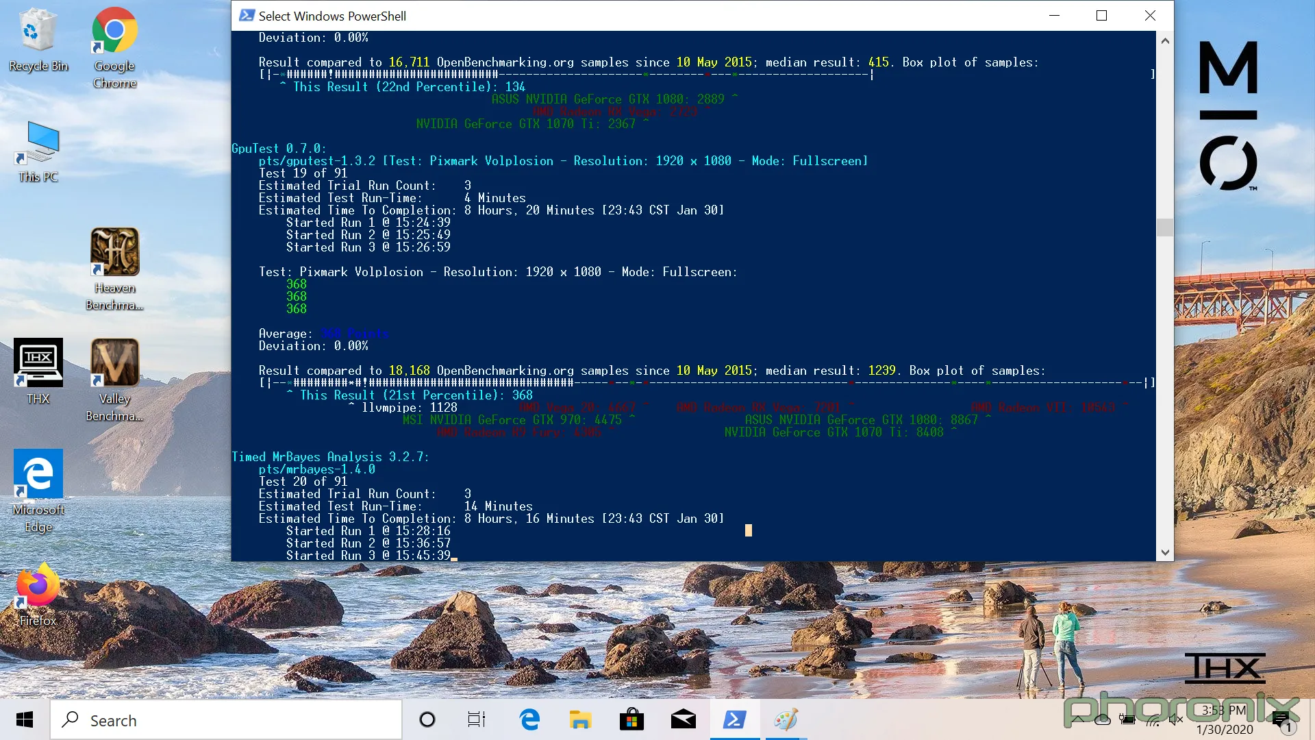 [Phoronix] Windows 10 vs. Ubuntu Linux Performance On A $199 AMD Ryzen ...