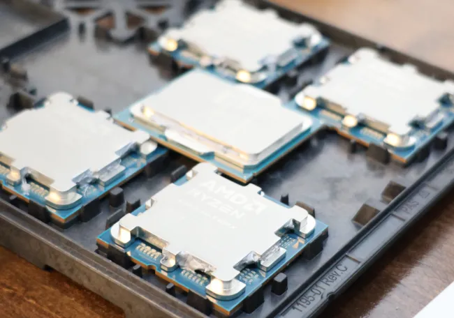 Faster Intel/AMD Crypto Performance & Initial Intel APX Enablement Slated For Linux 6.15 - Phoronix