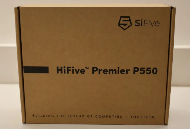 SiFive HiFive Premier P550 RISC-V Linux Performance Review - Phoronix