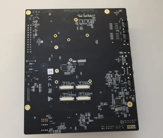 SiFive HiFive Premier P550 RISC-V Linux Performance Review - Phoronix
