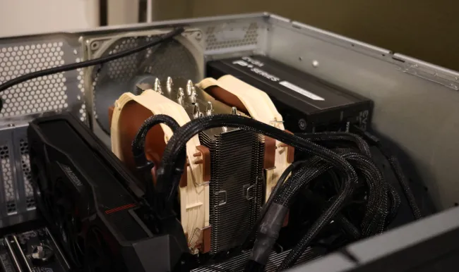 SilverStone RM51 Is A Nice 5U Chassis For Large Servers & Workstations ...