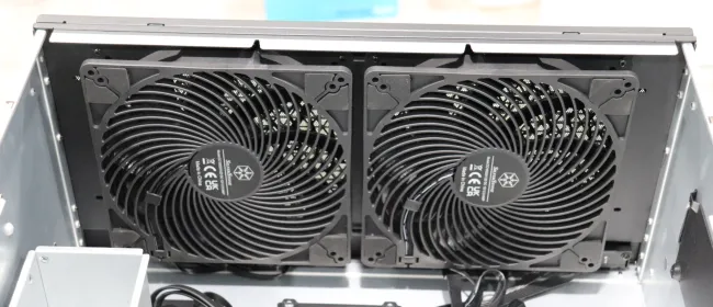 SilverStone RM51 Is A Nice 5U Chassis For Large Servers & Workstations ...