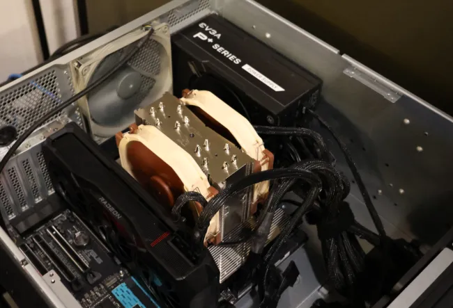 SilverStone RM51 Is A Nice 5U Chassis For Large Servers & Workstations ...