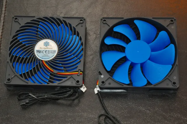 SilverStone Air Penetrator AP123 Review - Phoronix