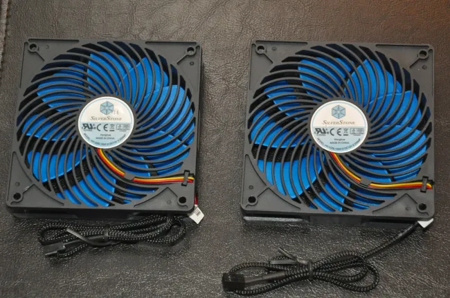 SilverStone Air Penetrator AP123 Review - Phoronix