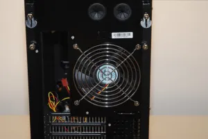 SilverStone Fortress FT01 Review - Phoronix