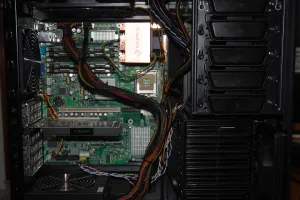 SilverStone Fortress FT01 Review - Phoronix