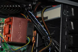 SilverStone Fortress FT01 Review - Phoronix