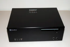 SilverStone Grandia GD04 Review - Phoronix