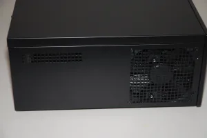 SilverStone Grandia GD04 Review - Phoronix