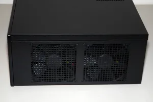 SilverStone Grandia GD04 Review - Phoronix