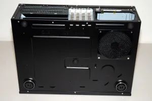 SilverStone Grandia GD04 Review - Phoronix