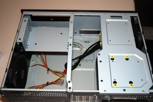 SilverStone Grandia GD04 Review - Phoronix