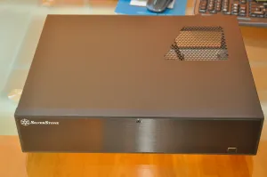 SilverStone Milo ML04 Review - Phoronix