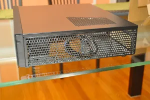 SilverStone Milo ML04 Review - Phoronix