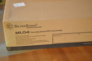 SilverStone Milo ML04 Review - Phoronix