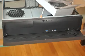 SilverStone Milo ML04 Review - Phoronix