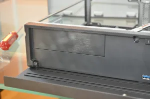 SilverStone Milo ML04 Review - Phoronix