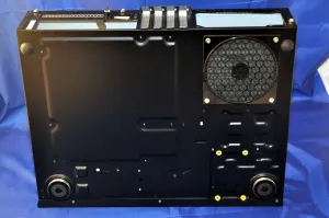 SilverStone Milo ML03 HTPC - Phoronix