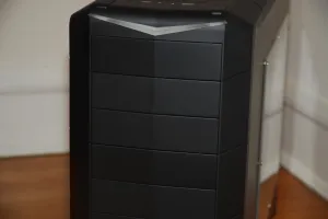 SilverStone Raven RV02 Review - Phoronix