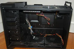 SilverStone Raven RV02 Review - Phoronix