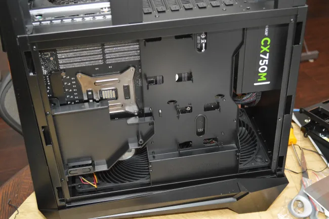 SilverStone Raven RV05 Review - Phoronix