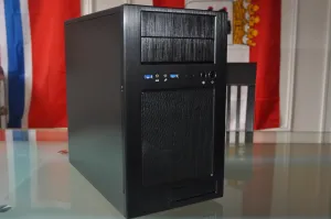 SilverStone Temjin TJ08-E Evolution - Phoronix