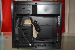 SilverStone Temjin TJ08-E Evolution - Phoronix