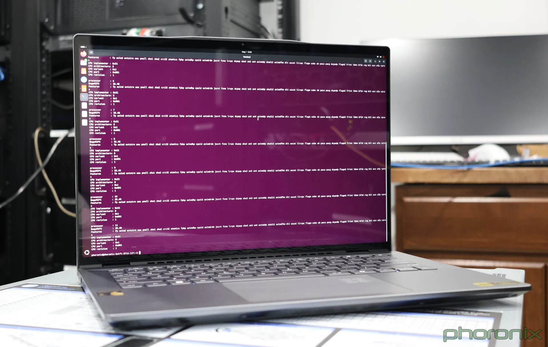 [Phoronix] Qualcomm Snapdragon X Elite Benchmarks On Ubuntu Linux vs ...