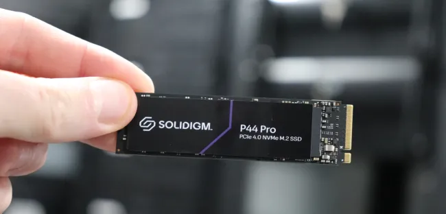 Solidigm P44 Pro Linux Performance Review - Phoronix