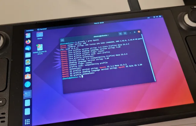 For Linux Enthusiasts Especially, The Steam Deck Is An Incredible & Fun ...