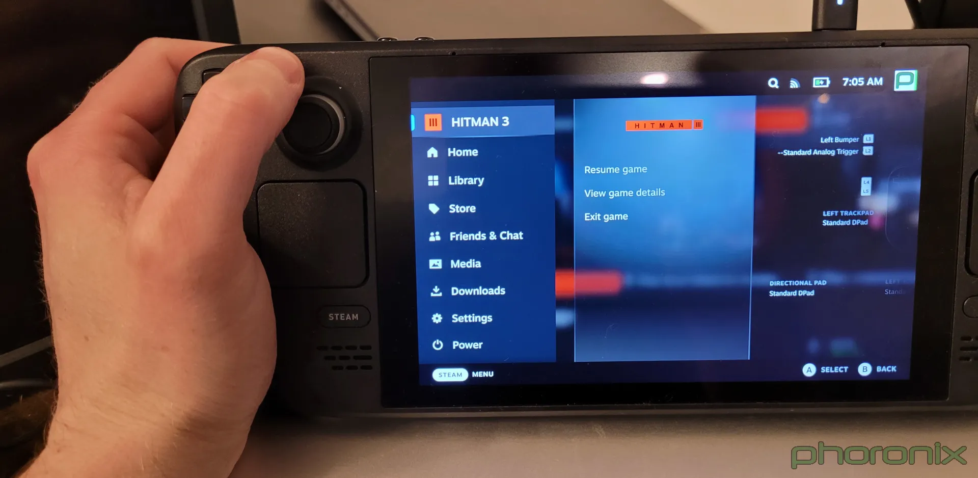 [Phoronix] For Linux Enthusiasts Especially, The Steam Deck Is An ...