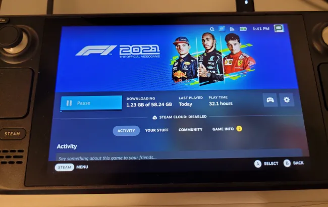 For Linux Enthusiasts Especially, The Steam Deck Is An Incredible & Fun ...