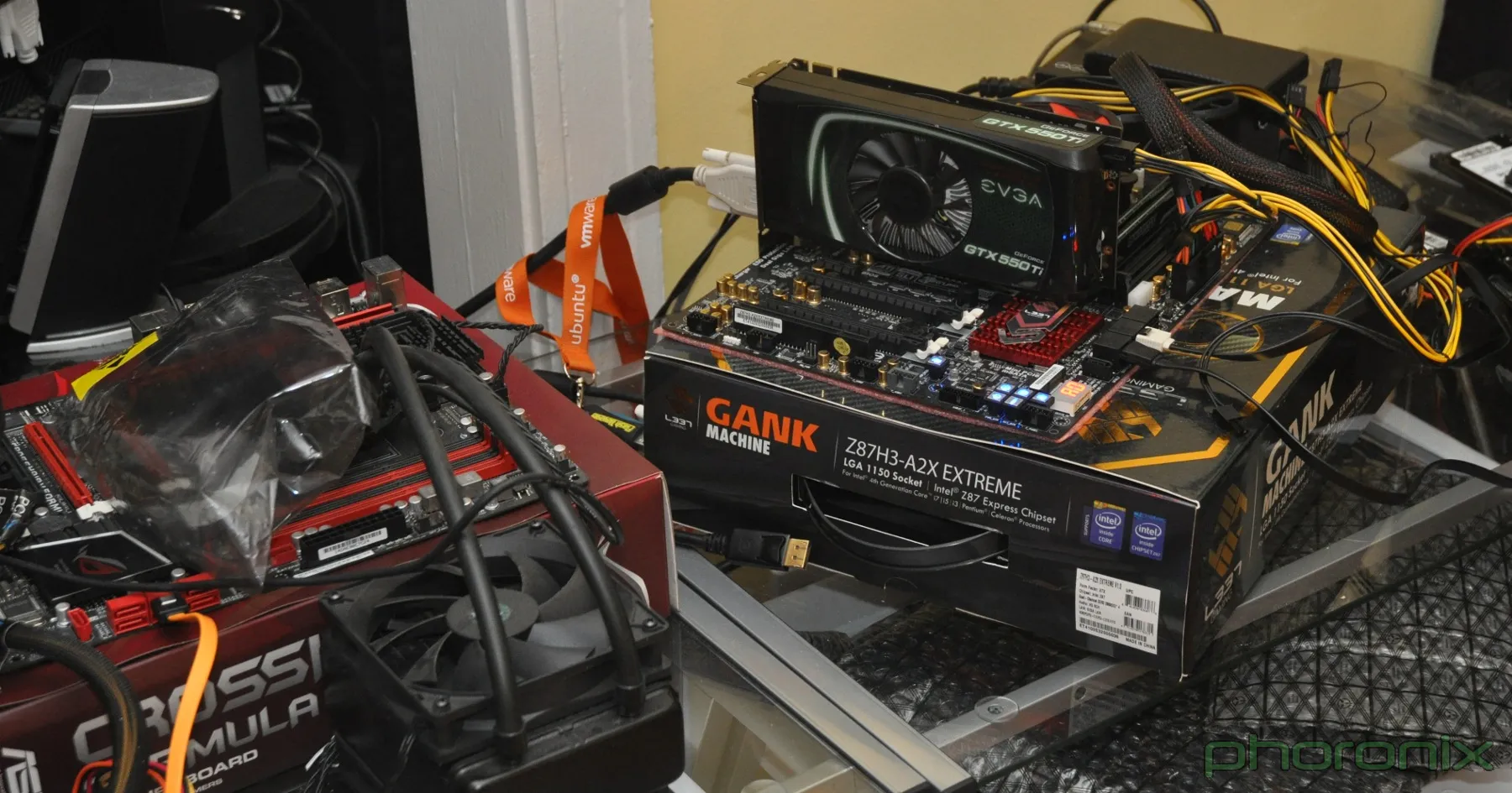 [Phoronix] The First NVIDIA GeForce Benchmarks On The SteamOS Beta ...